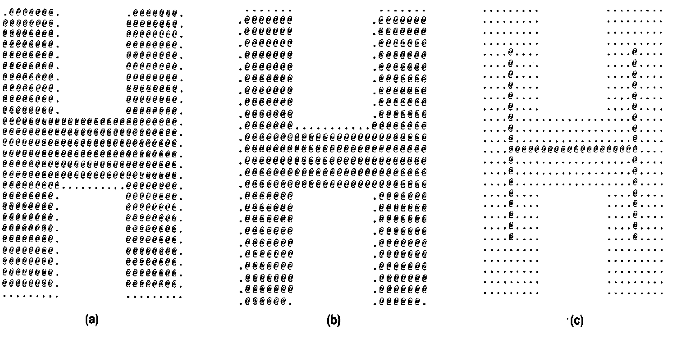 被scikit实现的几个图像细化 与骨架提取 skeleton thining medial axis_lee算法提取骨架-CSDN博客
