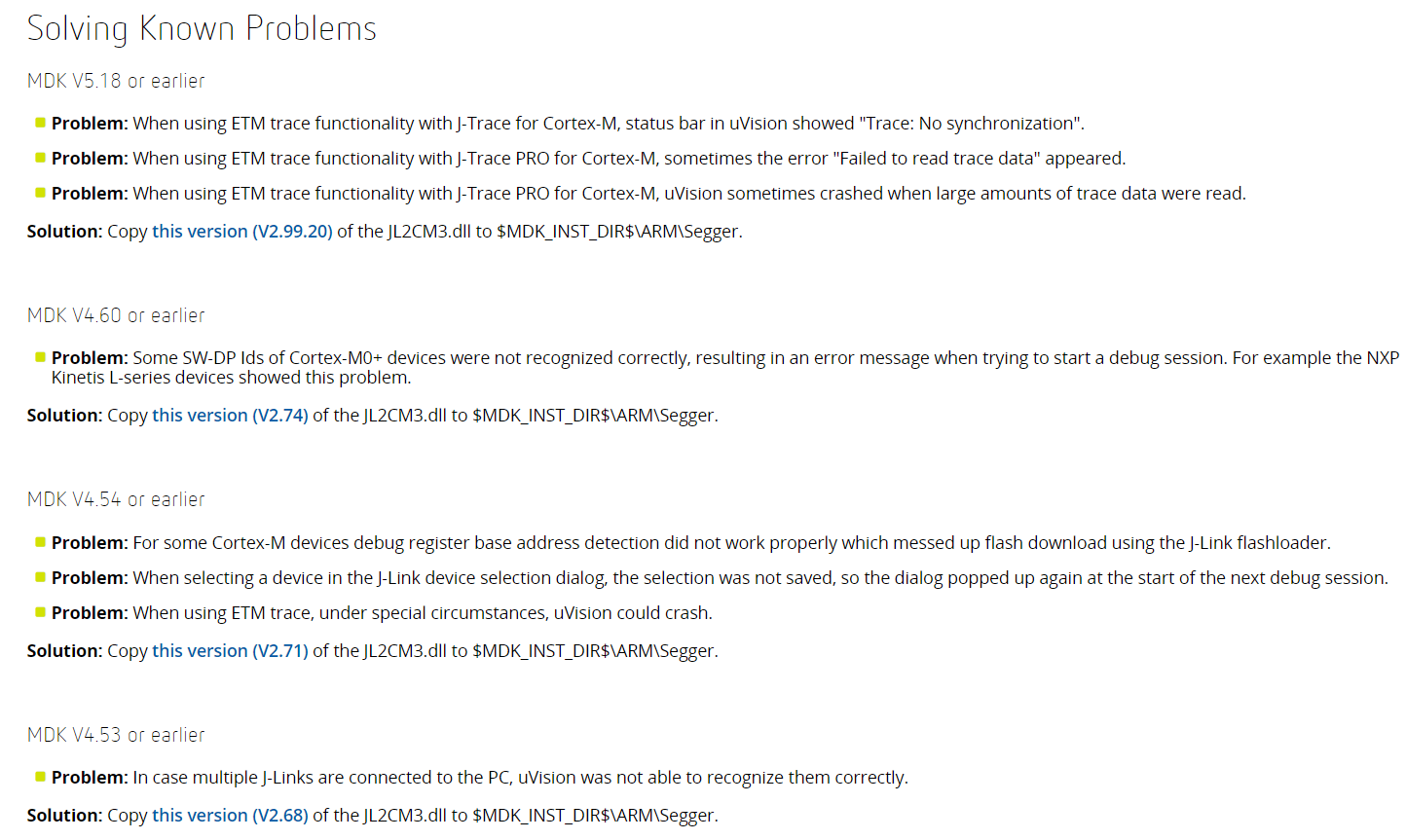 Keil Jlink SW 调试STM32出现 NO SW-DP FOUND_no sw dp found-CSDN博客