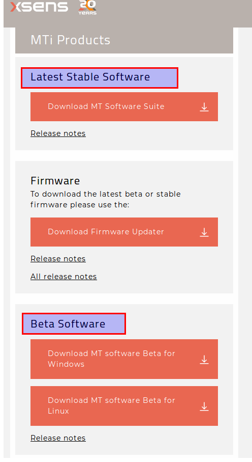 Xsens MTi传感器 ROS下配置_xsens mti ros-CSDN博客