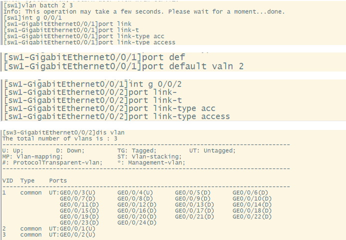 HCIE实验：MSTP+VRRP+OSPF_分部与总部的互联使用bgp协议,交换网络使用mstp+vrrp,ip地址及vlan划分如下图:-CSDN博客