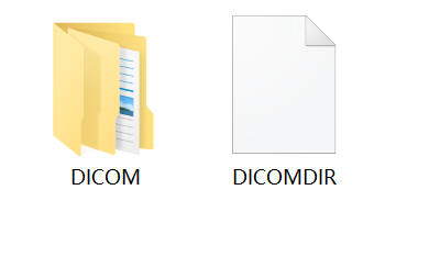 使用python的pydicom模块对DICOMDIR文件进行操作，将混合存储的DICOM图像转化为分层存储_pydicom ...