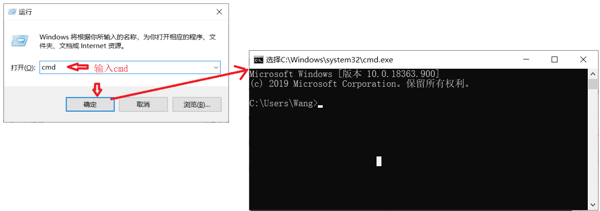 在cmd中操作path环境变量_cmd配置path环境变量-CSDN博客