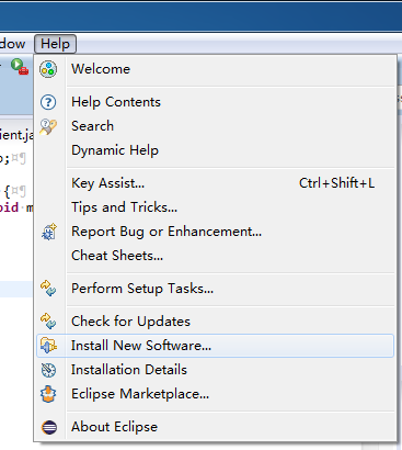 eclipse安装插件Database explorer 以及servers 的方法_datebase exporer-CSDN博客