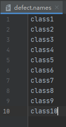 Pytorch-YOLOv3-DAGM2007缺陷检测-CSDN博客