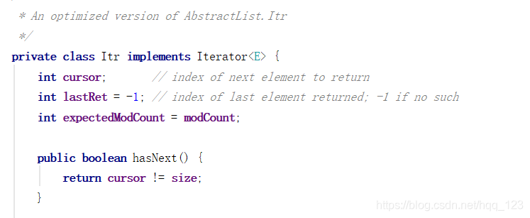 List删除时报错问题(concurrentmodificationexception) Clear Concurrentmodificationexception Csdn博客