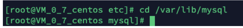 Linux下完整版安装mysql数据库linux装mysql数据库 Csdn博客 
