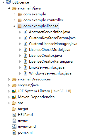 使用 TrueLicense 生成软件许可（License）证书及证书的验证_exc.nocertificateentry-CSDN博客