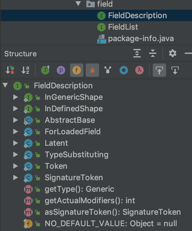 bytebuddy实现原理分析 &源码分析 （一）_bytebuddy原理_舞动的痞老板的博客-CSDN博客