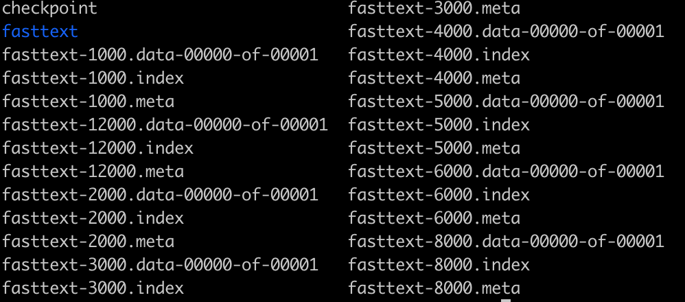 Tensorflow 加载模型进行预测 Csdn博客 