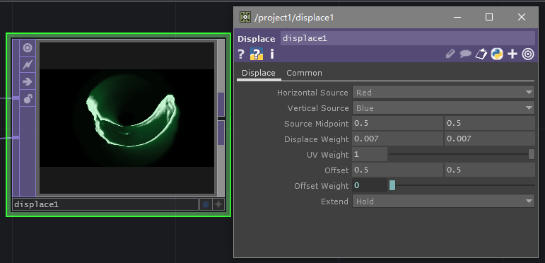 【TouchDesigner 】Feedback Loop反馈循环_touchdesigner feedback-CSDN博客