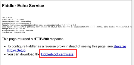 fiddler的移动端证书安装_一加ace2安装fiddlerroot.cer-CSDN博客
