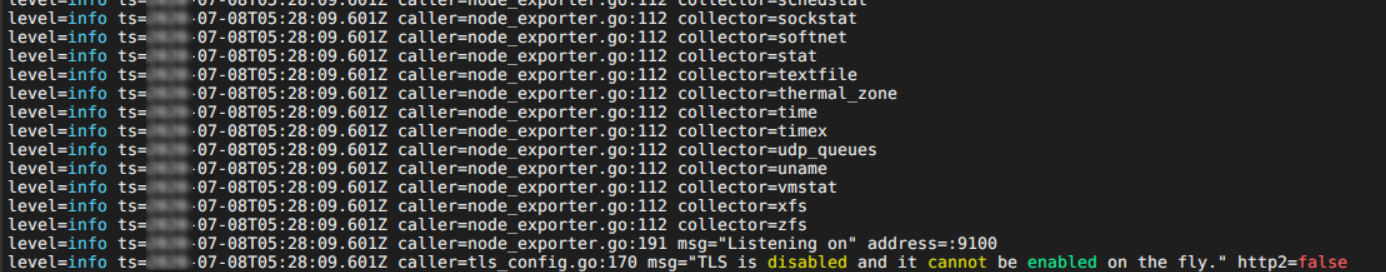 Linux下安装和启动Prometheus_prometheus怎么启动liunx-CSDN博客