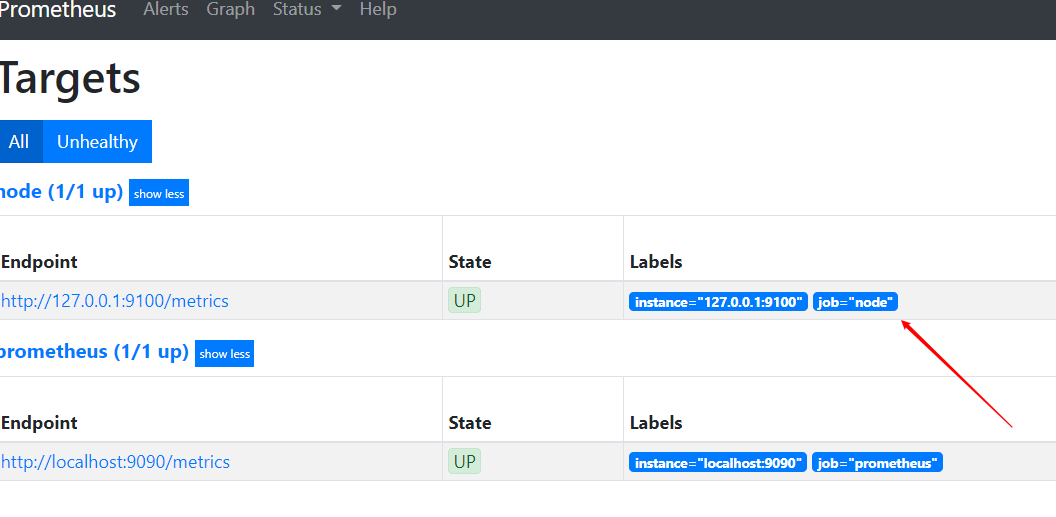 Linux下安装和启动Prometheus_prometheus怎么启动liunx-CSDN博客