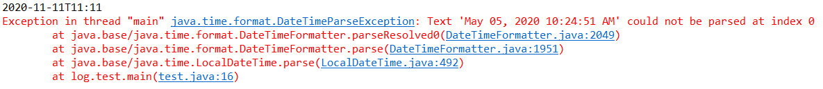 中国地区“MMM dd, yyyy HH:mm:ss a“的时间格式问题-CSDN博客
