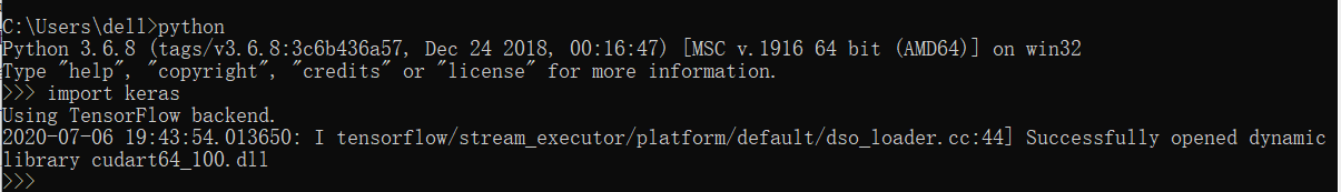 环境配置（2）——更换清华源、tensorflow、kerastensorflow Keras Numpy Nltk 源地址 Csdn博客 4483