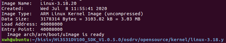 海思[Hi3531]uboot、kernel和系统的镜像制作和烧写_hi3531a怎样烧内核-CSDN博客