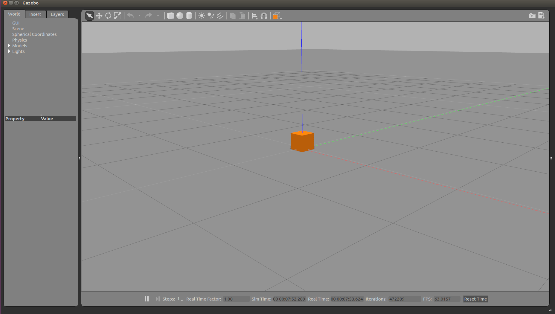 【Gazebo】ROS和Gazebo中仿真GPS、IMU_gazebo gps-CSDN博客
