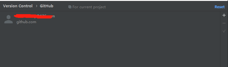 webstrom连接GitHub提示错误：Invalid authentication data. Connection reset_webstorm登录github身份数据验证无效-CSDN博客