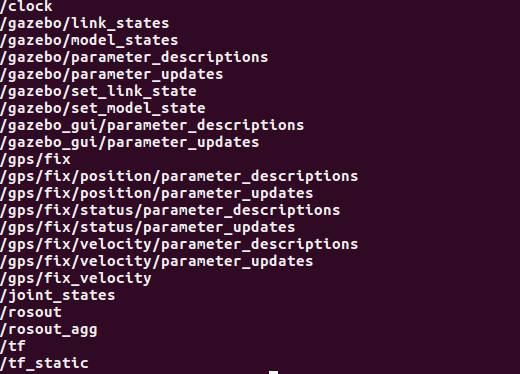 【Gazebo】ROS和Gazebo中仿真GPS、IMU_gazebo gps-CSDN博客