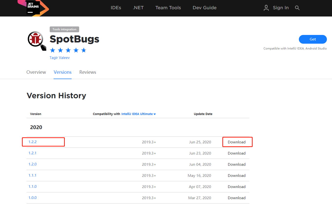 FindBugs-Idea 不再兼容IDEA2020 改用spotBugs_spotbugs 与idea2023.3不兼容-CSDN博客