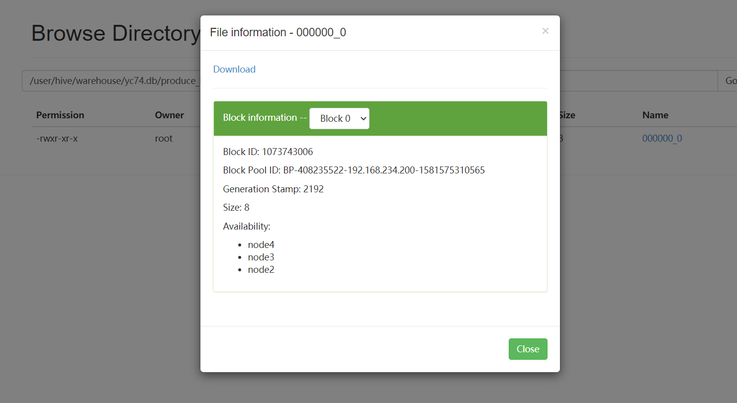hadoop Web端报错：Failed to retrieve data from_failed to retrieve api data.什么意思-CSDN博客