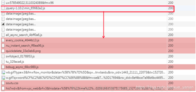 chrome F12_Network 开发者工具详解_f12的application模块-CSDN博客