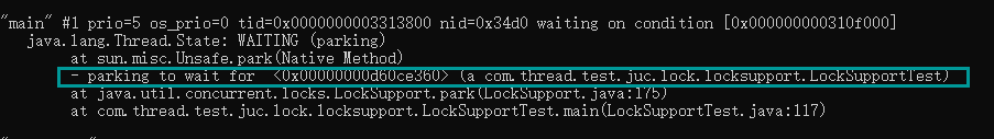 Java LockSupport以及park、unpark方法源码深度解析_locksupport park和unpark底层实现-CSDN博客