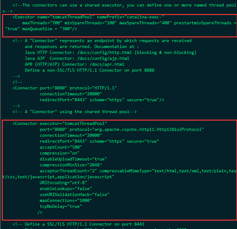 linux下Tomcat的性能调优_linux tomcat 调优-CSDN博客