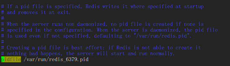 Redis - 关于配置文件redis.conf_redisconf存放位置-CSDN博客