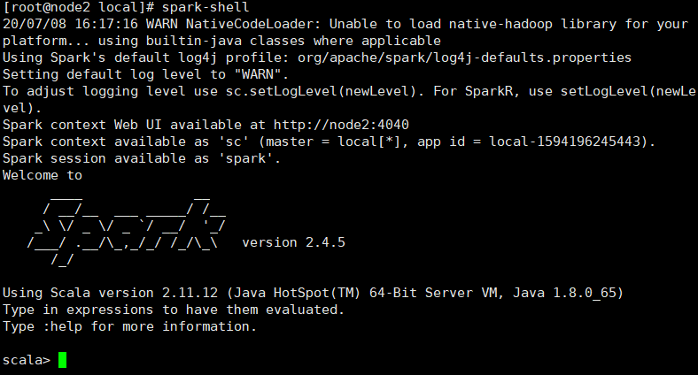 Centos7下搭建spark集群并配置成高可用集群-CSDN博客