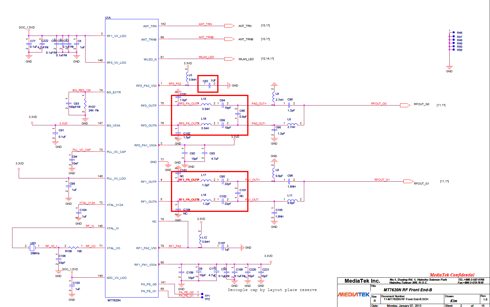 Router之Mediatek方案系列一：MT7620N 802.11n 300M 5口Router项目介绍-CSDN博客