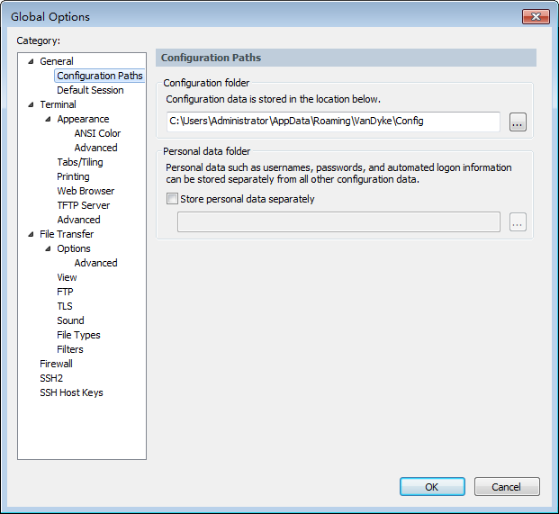 如何处理SecureFX中的中文乱码_securefx设置中文-CSDN博客