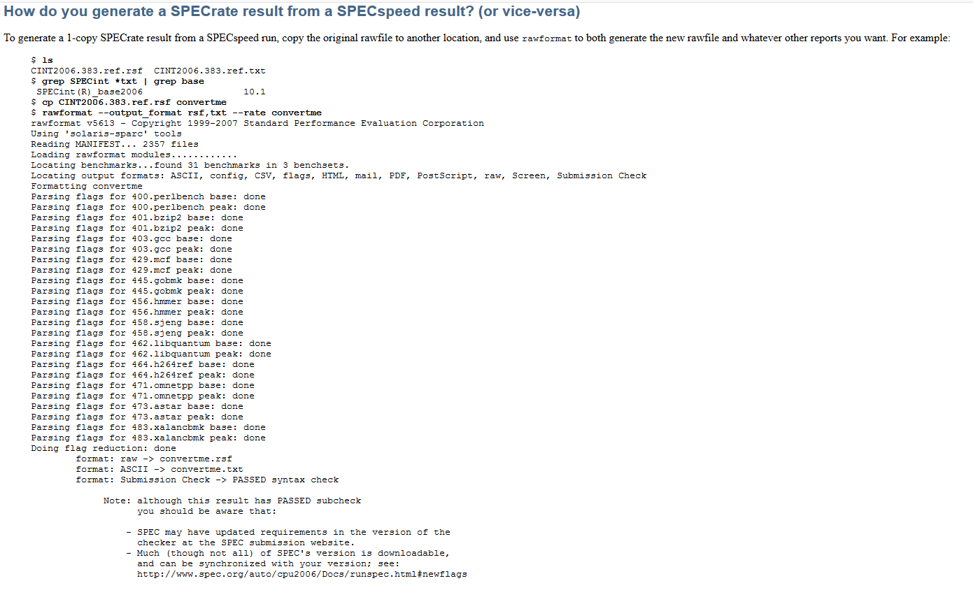 SPEC CPU2006_spec cpu 2006官网-CSDN博客
