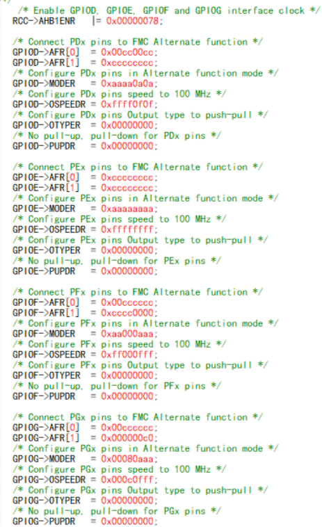 STM32之system_stm32f4xx.c的理解-CSDN博客