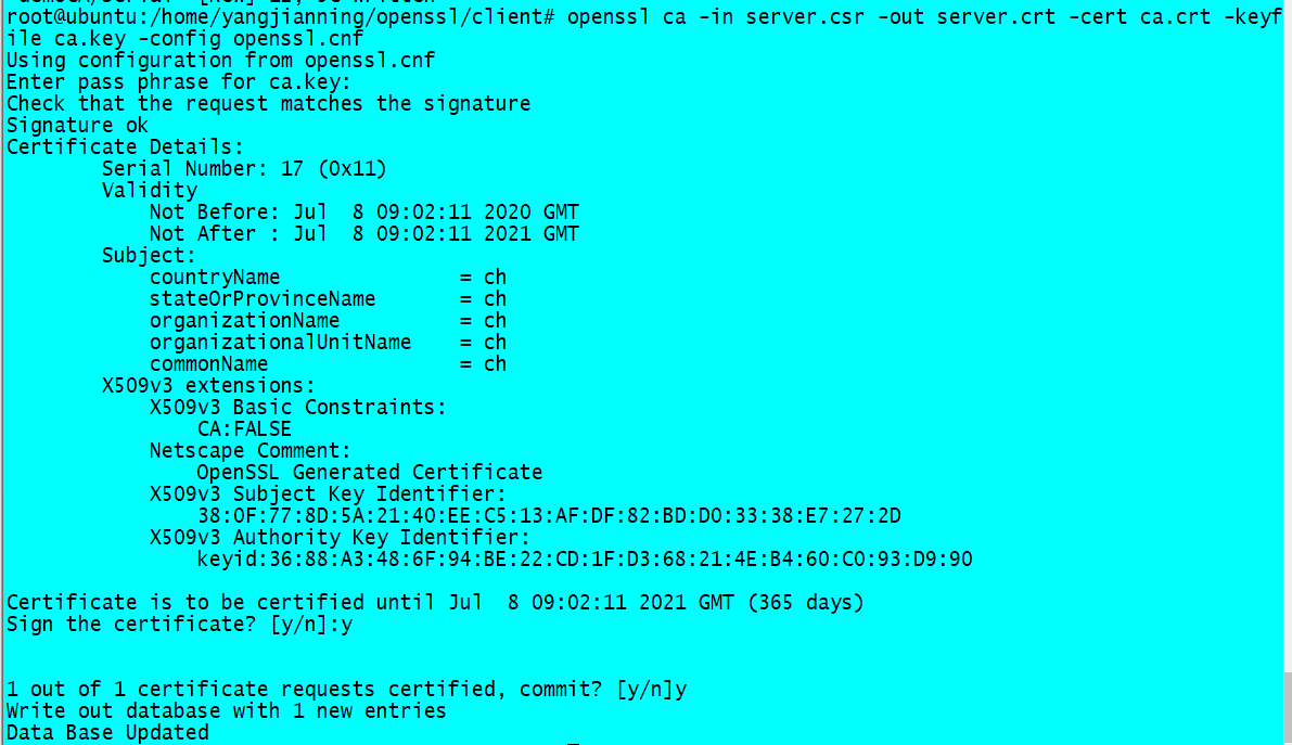 Linux下使用openssl加密socket_openssl socket-CSDN博客