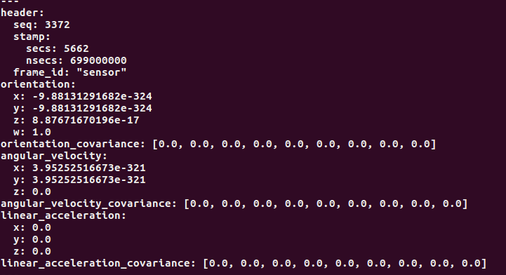 【Gazebo】ROS和Gazebo中仿真GPS、IMU_gazebo gps-CSDN博客
