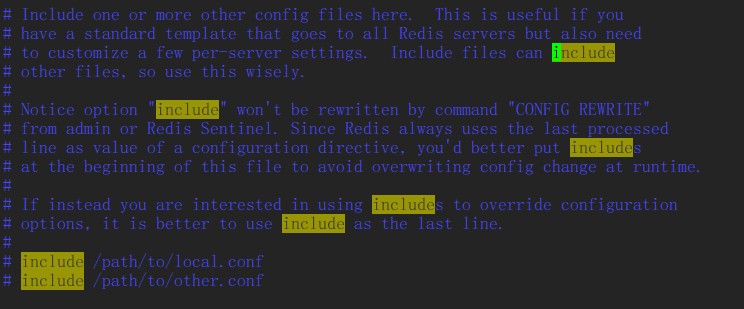 Redis - 关于配置文件redis.conf_redisconf存放位置-CSDN博客