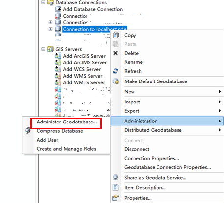 ArcSDE数据被锁定LOCK 查看与解锁_arcmap数据集解锁-CSDN博客