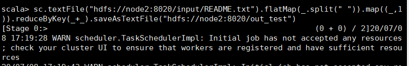 Centos7下搭建spark集群并配置成高可用集群_bug 的博客-CSDN博客
