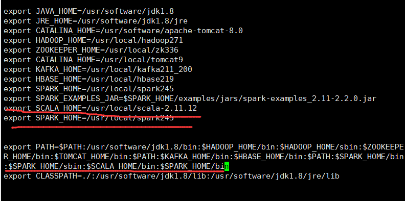 Centos7下搭建spark集群并配置成高可用集群-CSDN博客