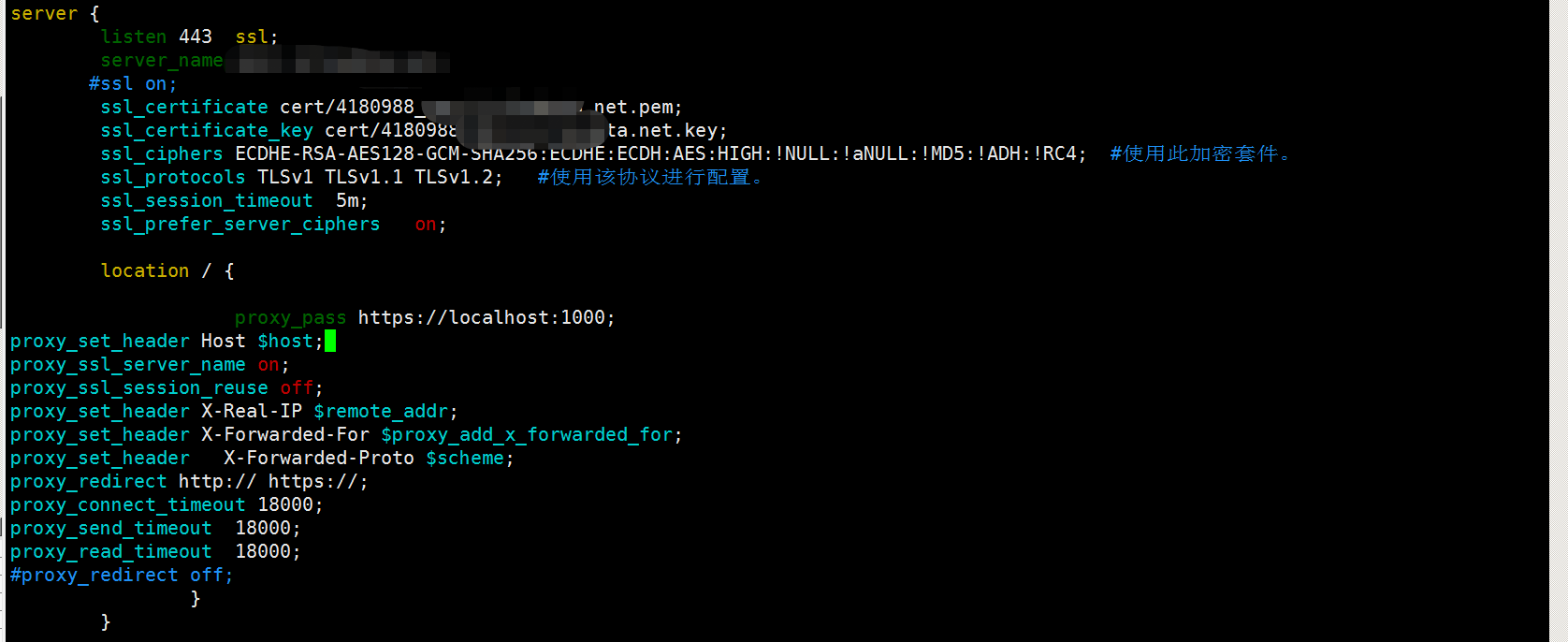 SSL_do_handshake() failed (SSL: error:140770FC:SSL routines:SSL23_GET_SERVER_HELLO:unknown ...