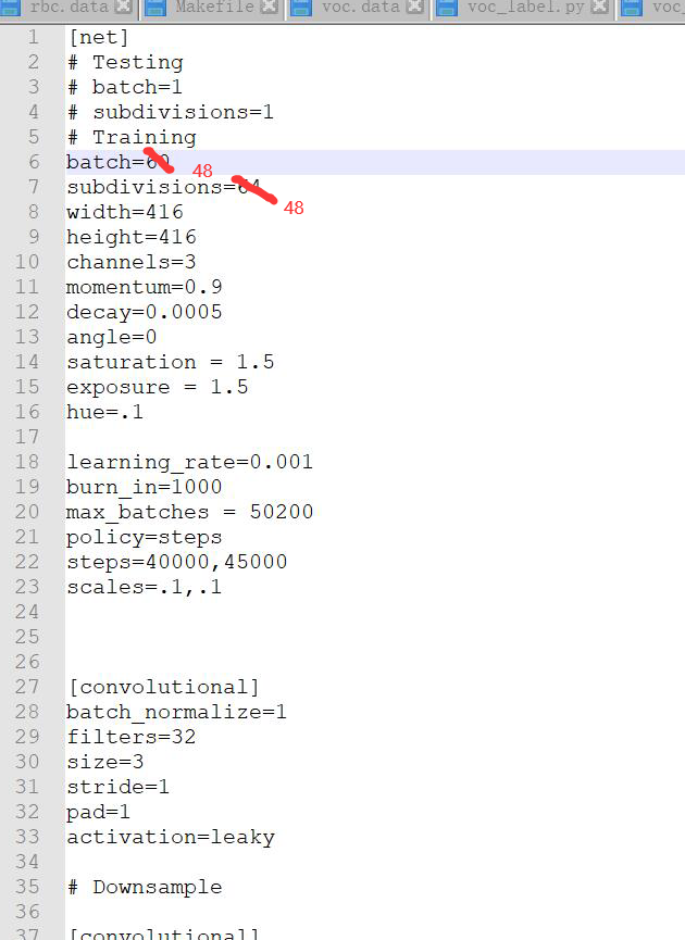 基于Windows系统进行Yolov3训练模型遇到：“CUDA Error: out of memory”的解决方案_yolo推理爆显存-CSDN博客