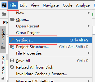 IDEA的配置设置及使用_idea edit configuration-CSDN博客