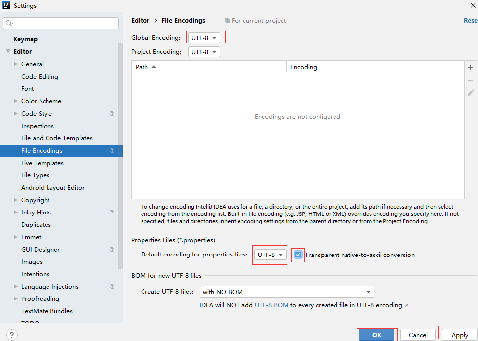 IDEA的配置设置及使用_idea edit configuration-CSDN博客