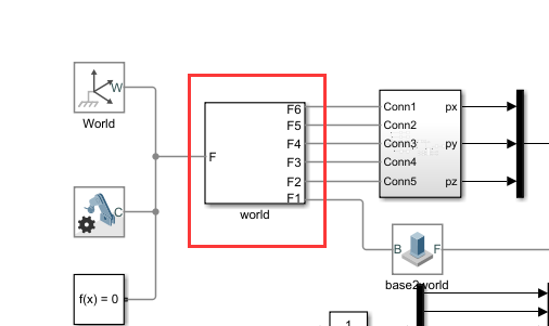 【机器人基础】【装卸臂项目】【Simscape】Simulink导入机器人URDF文件及Simscape操作解析-CSDN博客