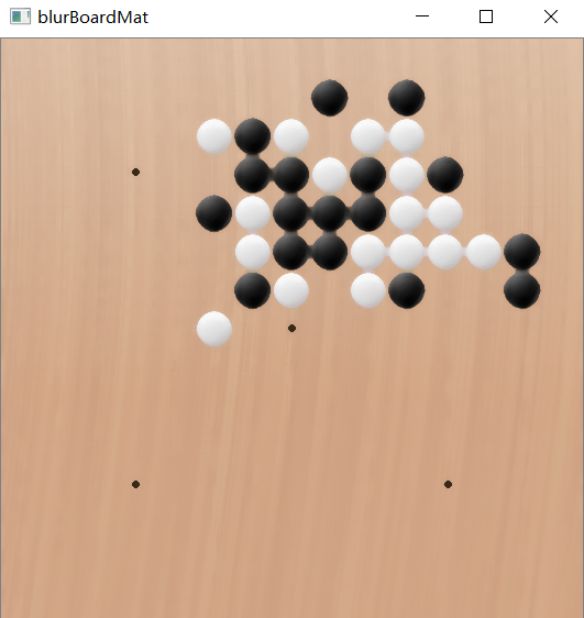 C 之 Opencvsharp使用（五子棋的棋子、颜色识别）c如何实现物品识别 Csdn博客 