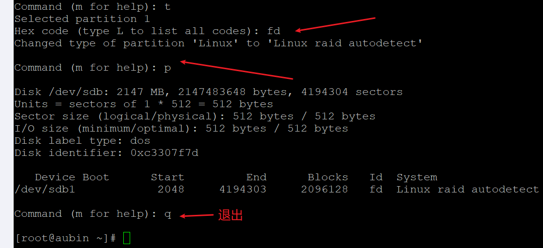 安装mdadm 构建软RAID磁盘阵列_mdadm 上电自启动-CSDN博客