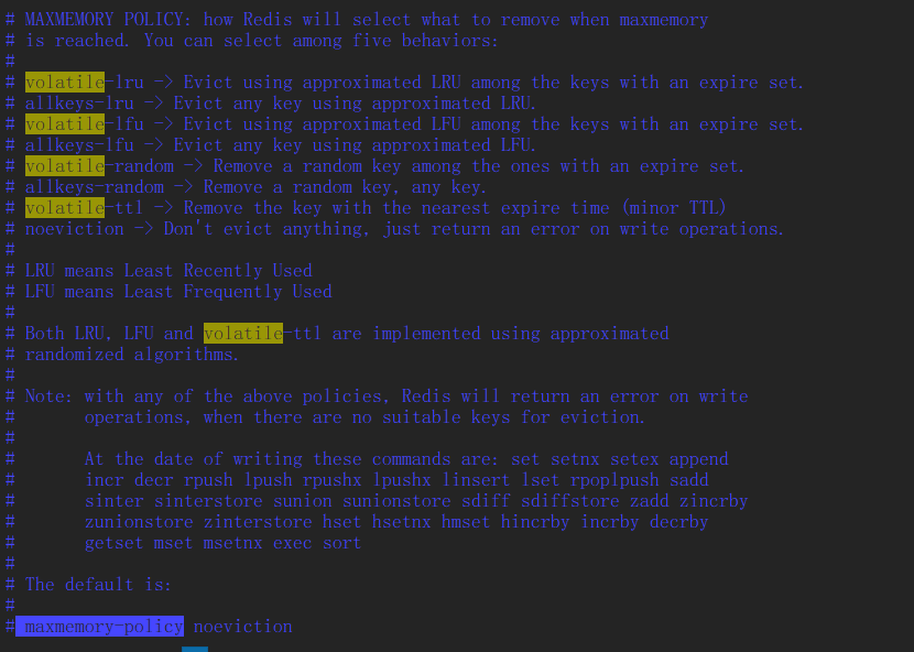 Redis - 关于配置文件redis.conf_redisconf存放位置-CSDN博客
