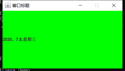 java：JFrame窗体学习-2-背景颜色、添加组件_jframe背景颜色-CSDN博客