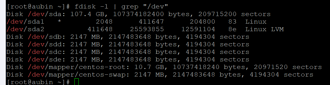 安装mdadm 构建软RAID磁盘阵列_mdadm 上电自启动-CSDN博客
